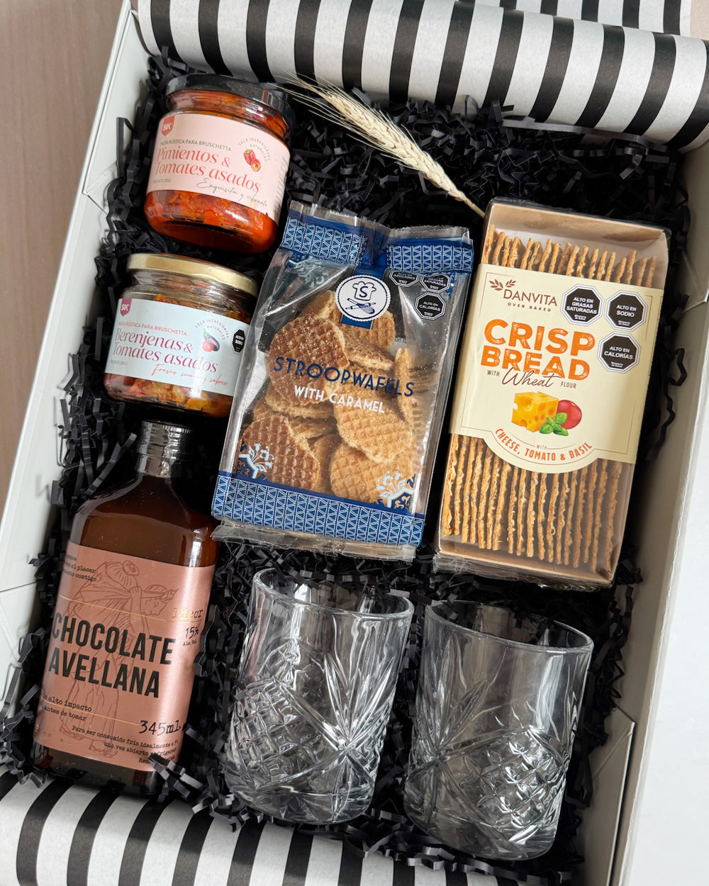 Box Licor Avellana – MySison Tienda Online